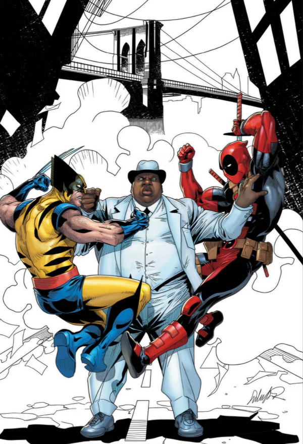 Deadpool & Wolverine: WWIII #3 Reviews