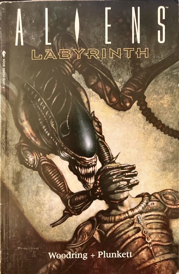 Aliens: Labyrinth TP Reviews
