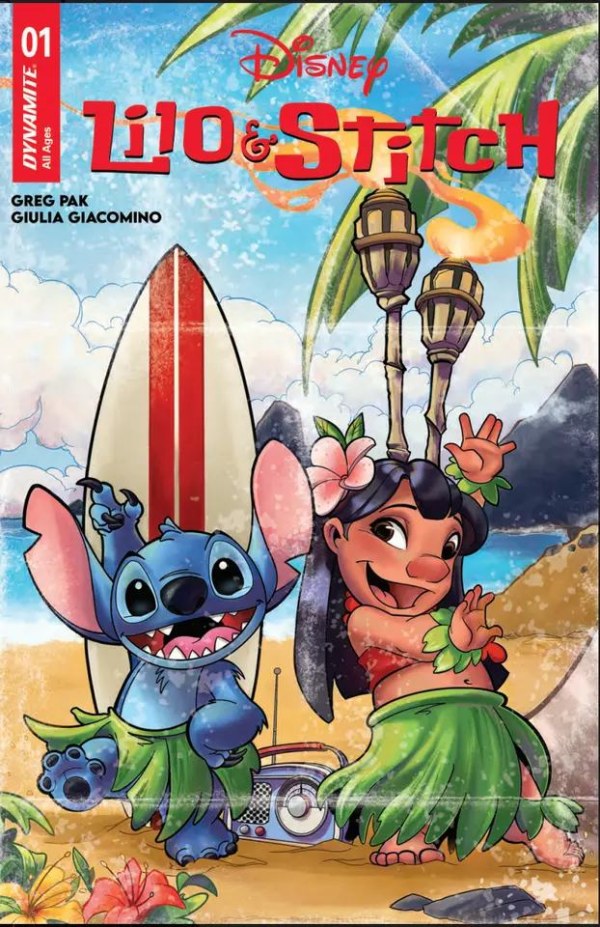 Lilo & Stitch #1 Reviews