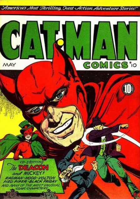 Katie Conn as Kitten