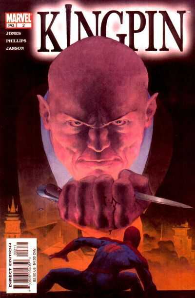 Kingpin #2 Reviews