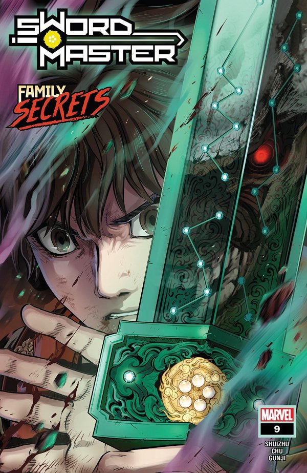 Lin Lie (Earth-616) - Marvel Comics