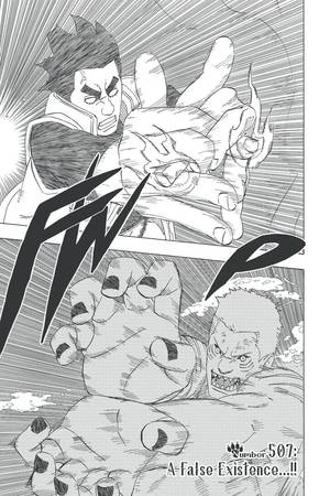 Naruto #507 Reviews