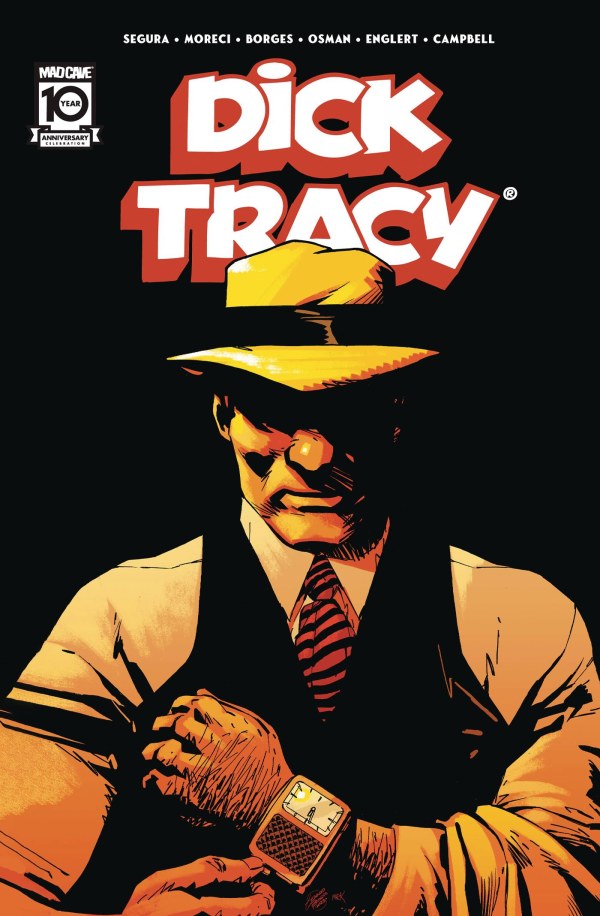 Dick Tracy TP Preview