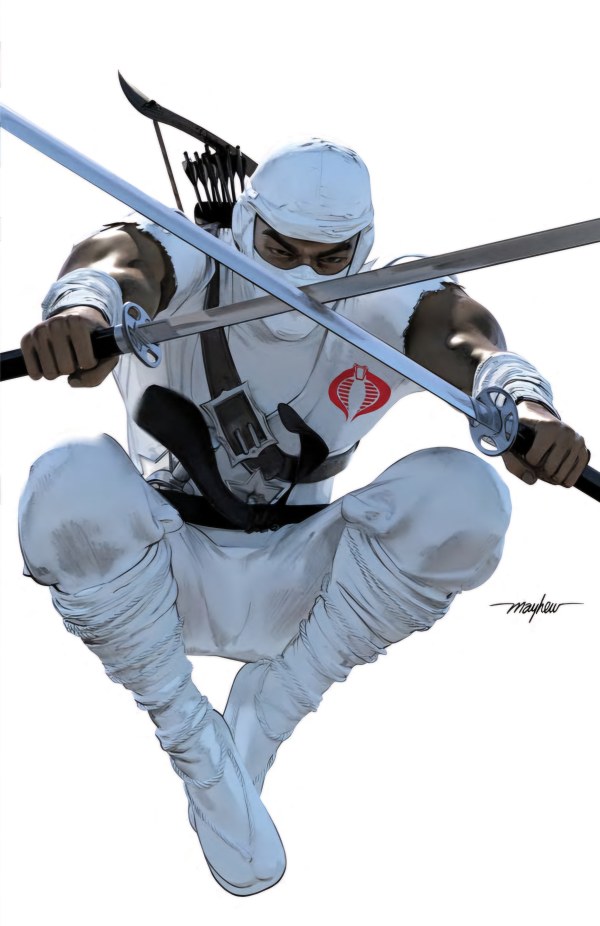 G.I. Joe: A Real American Hero #305 Reviews