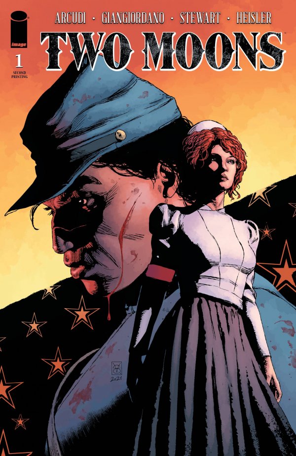 Two Moons #1 Reviews