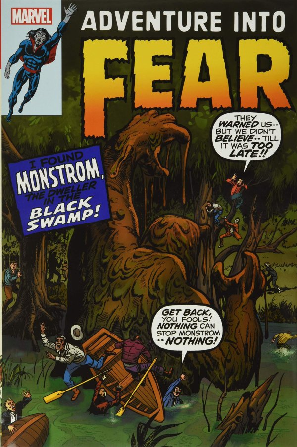 Adventure Into Fear Omnibus HC Reviews