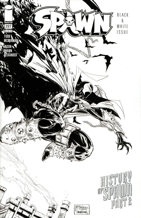 Spawn #297 Reviews