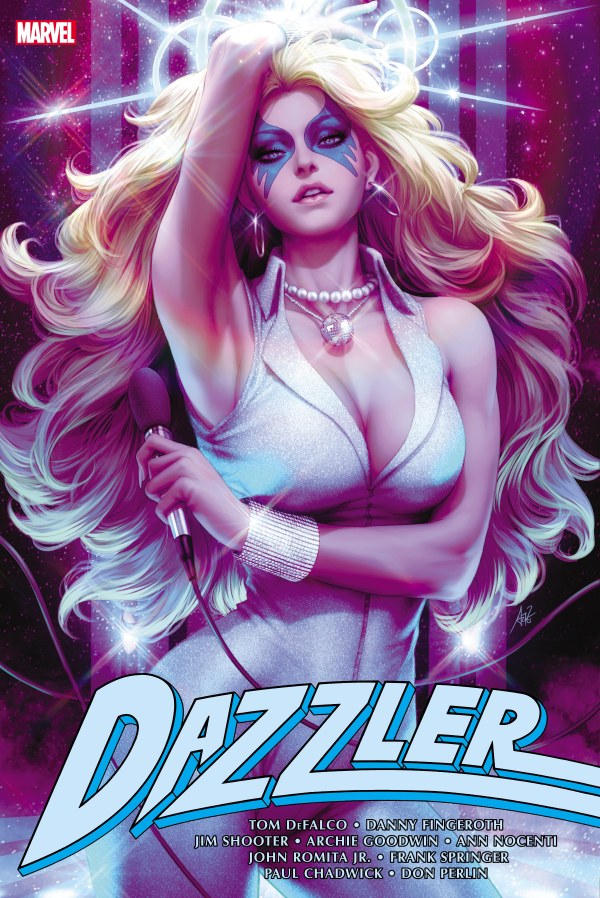 Dazzler Omnibus HC Preview