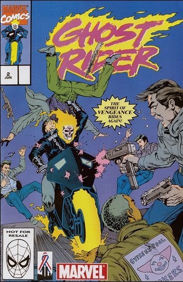Ghost Rider #2 Reviews