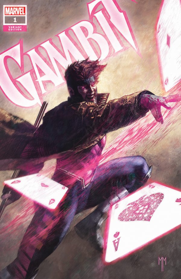 Gambit #1 Reviews