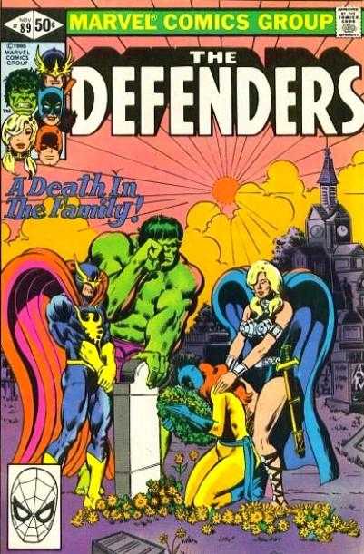 Dorothy Walker (Earth-616) - Marvel Comics