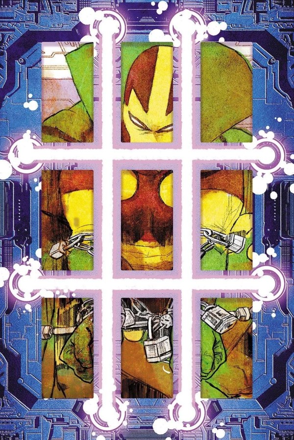 Absolute Mister Miracle by Tom King and Mitch Gerads HC Preview