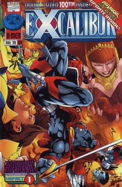 Excalibur #100 Reviews