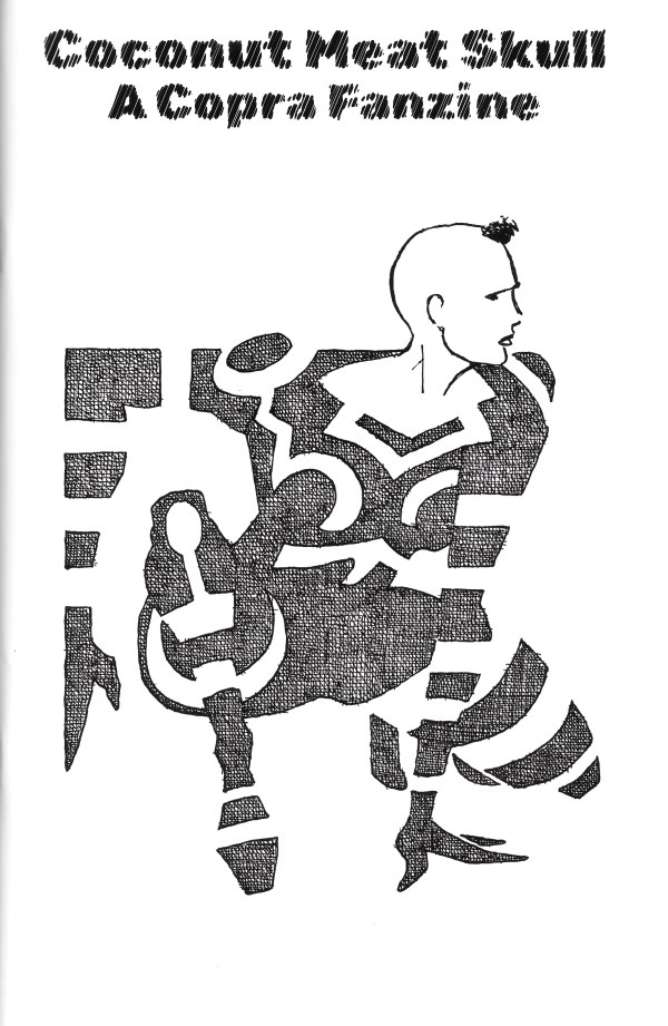 Coconut Meat Skull: A Copra Fanzine Preview