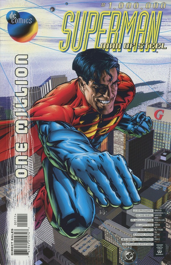 William Magnus as Veridium (Prime Earth) - DC Comics