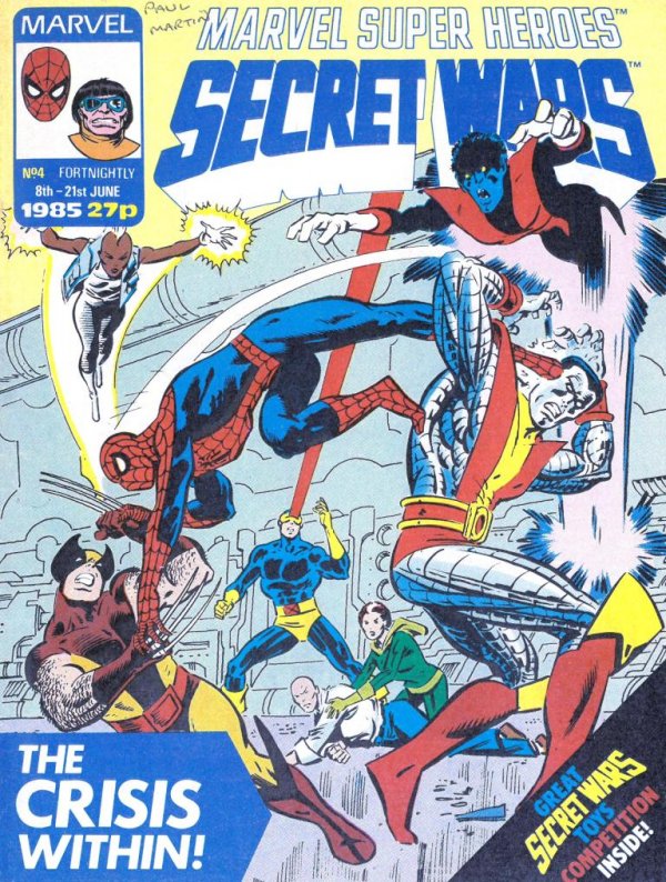 Tundra (Earth-616) - Marvel Comics