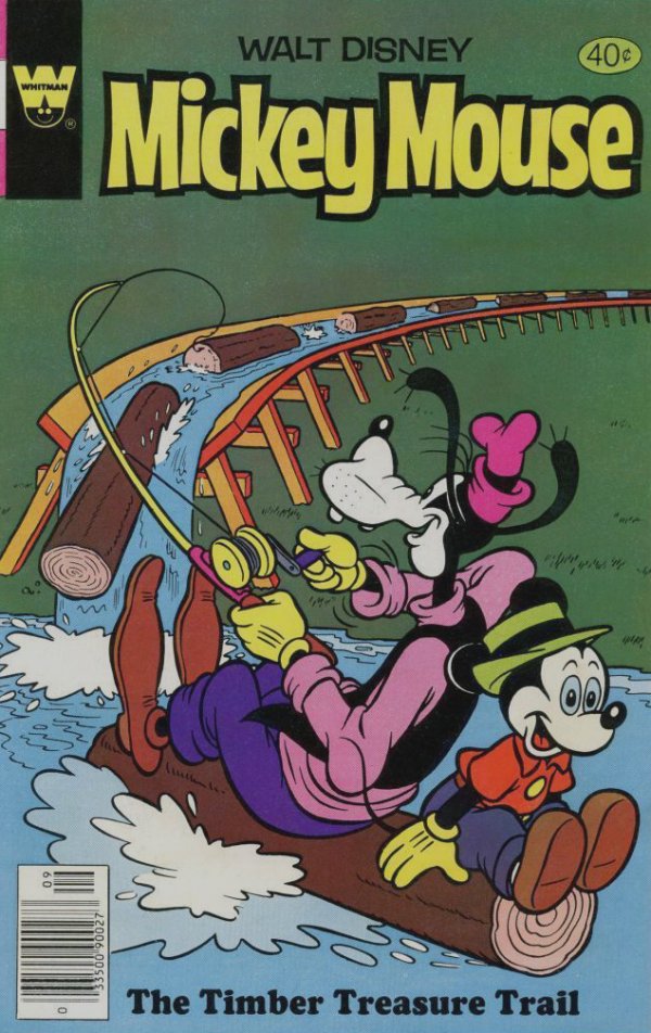 Mickey Mouse #199 Reviews