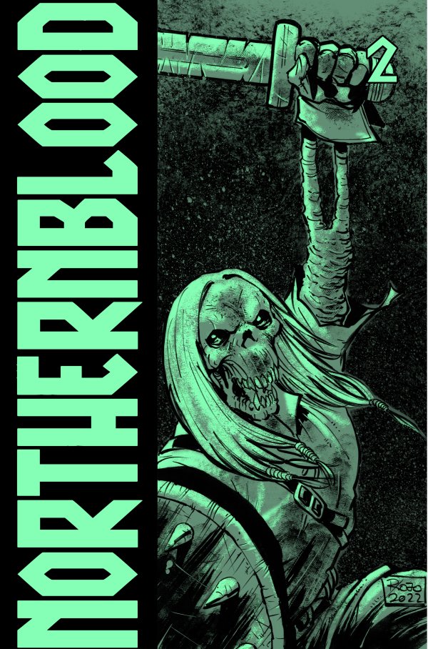 Northern Blood #2 Reviews