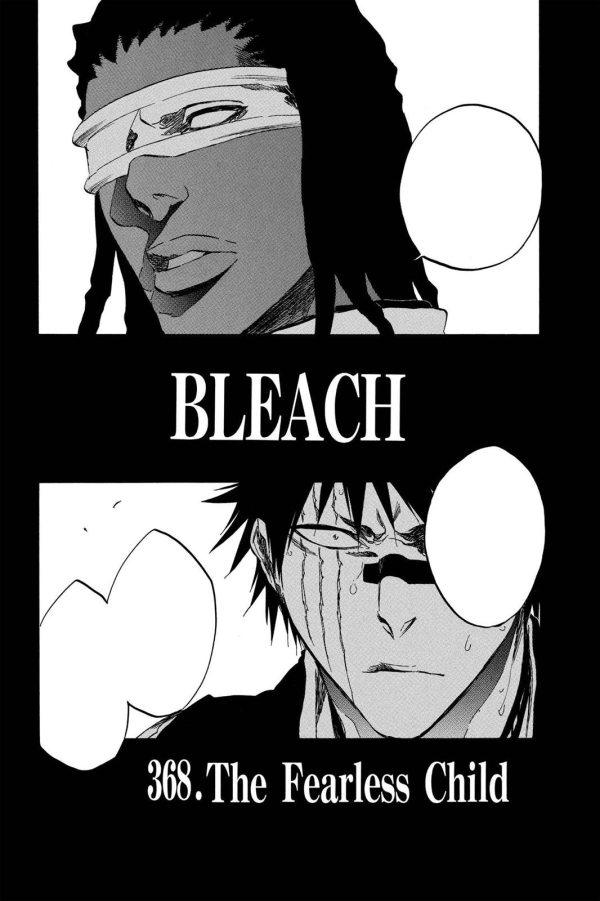 Bleach #368 Reviews