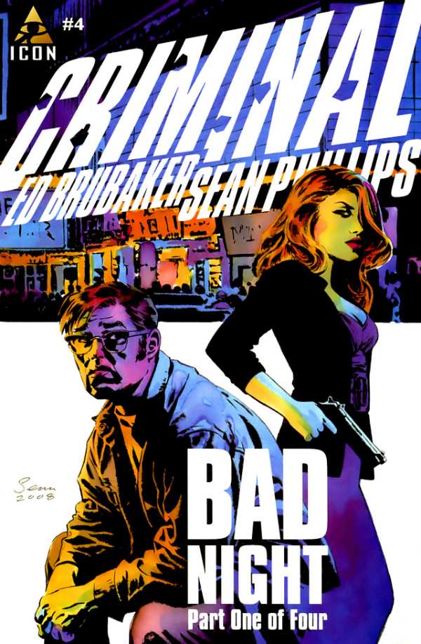 Criminal #4 Reviews