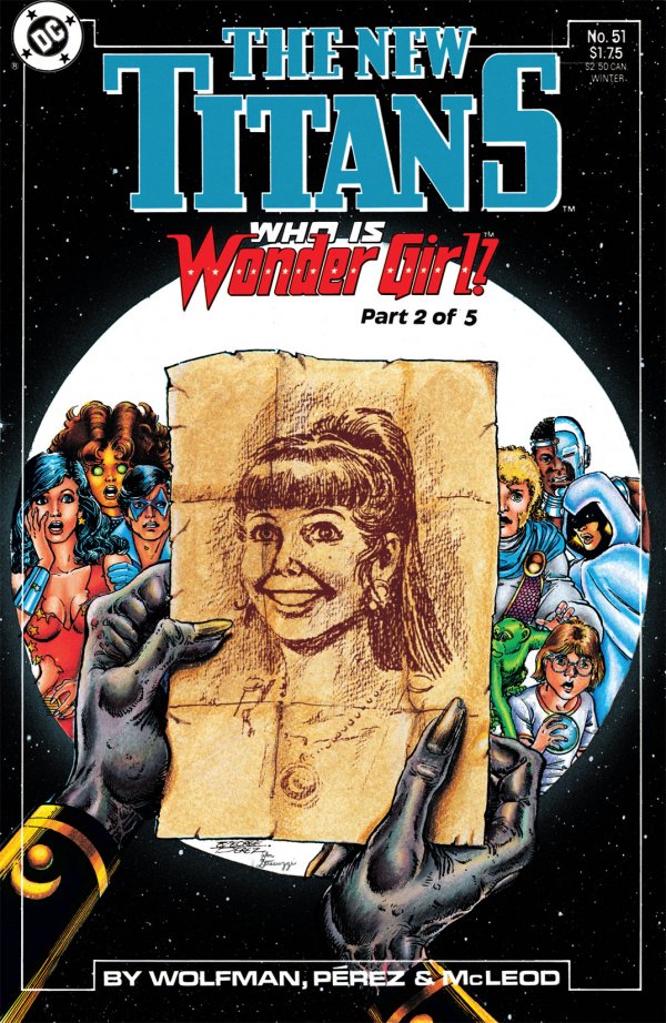 Daniel Chase (Prime Earth) - DC Comics