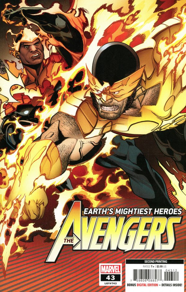 The Avengers #43 Reviews