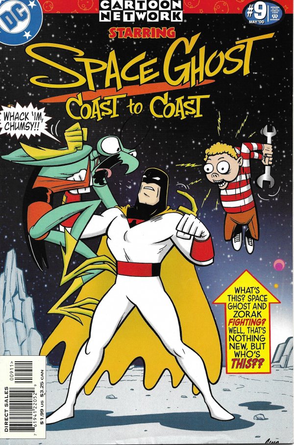 Cartoon Network Starring #9 Reviews