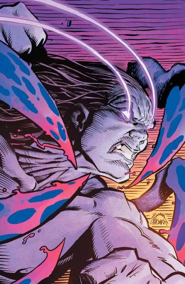 Ryan Stegman - Comic Book Creator