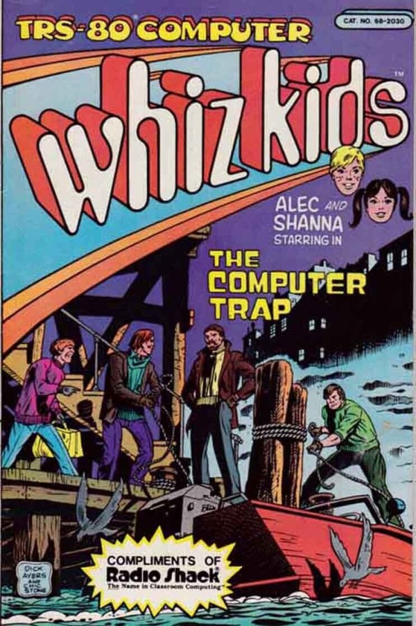 Tandy Computer Whiz Kids 1984 Reviews