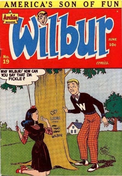 Wilbur Comics #19 Reviews