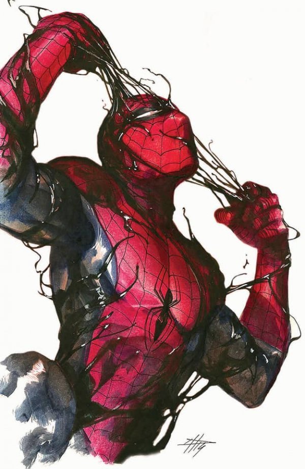 Symbiote Spider-Man #1 Reviews