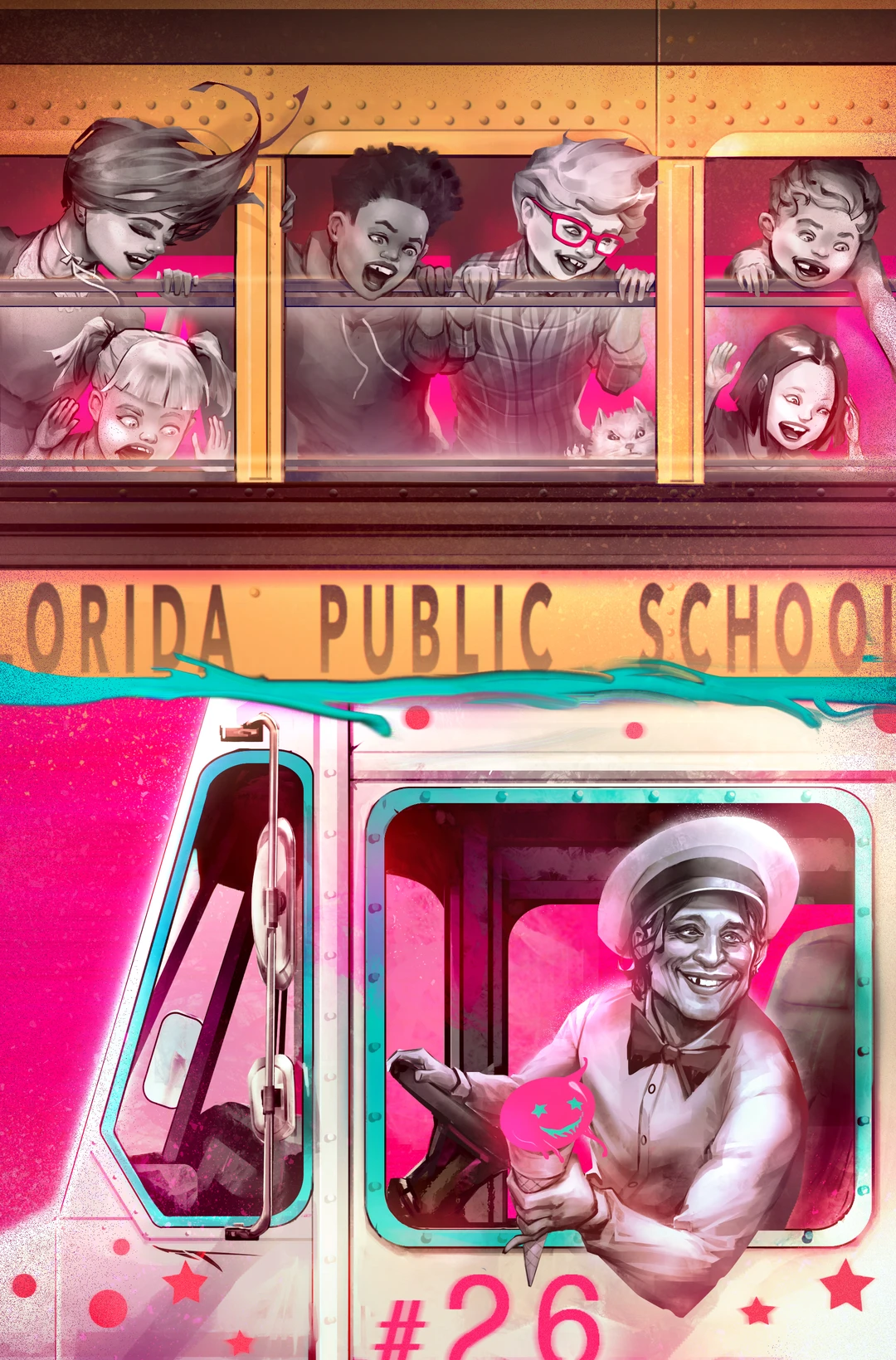 Ice Cream Man #26 Reviews