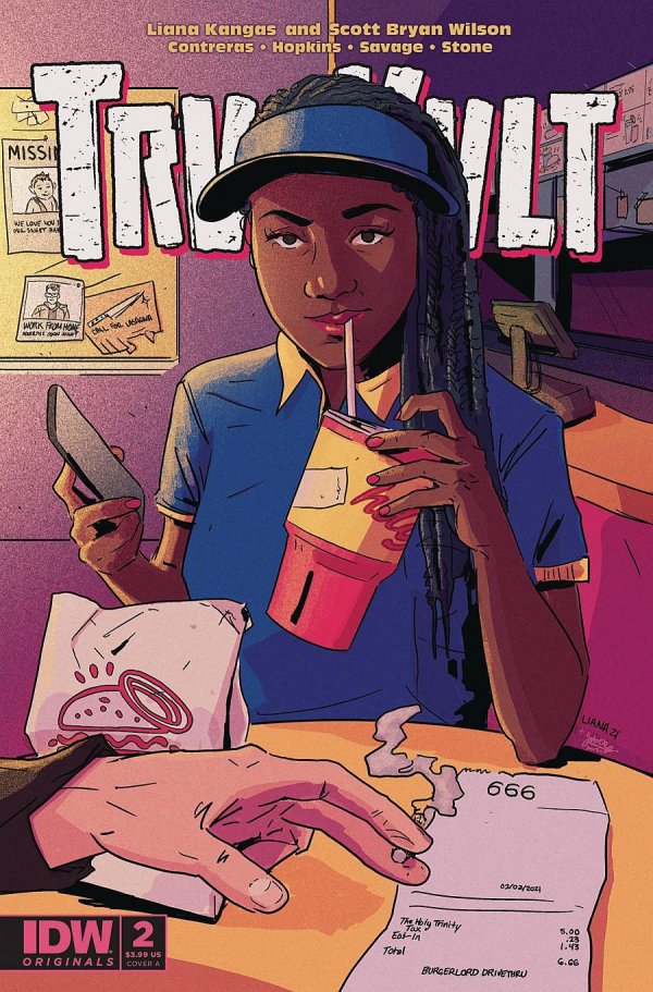 Trve Kvlt #2 Reviews