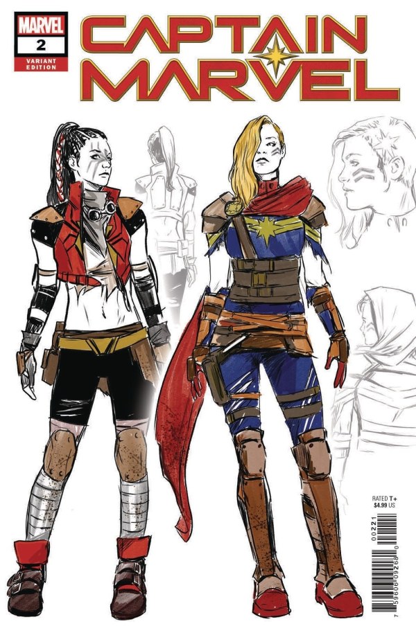 Carmen Carnero - Comic Book Creator