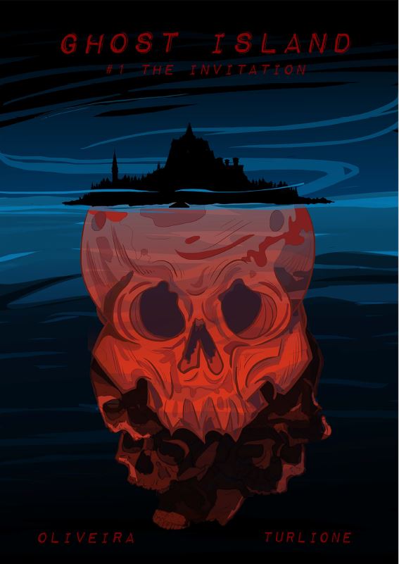 Ghost Island #1 Reviews