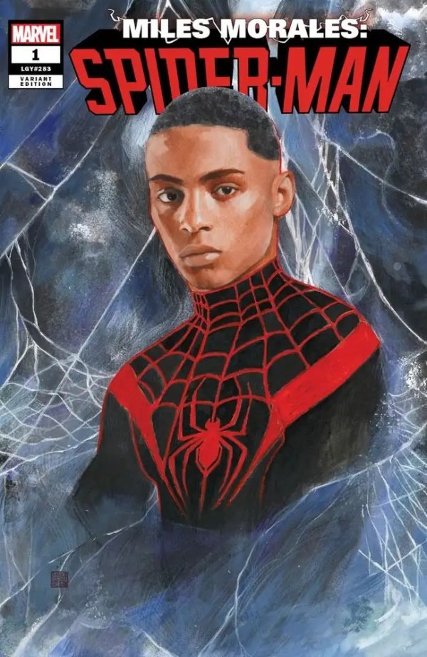 Miles Morales: Spider-Man #1 Reviews