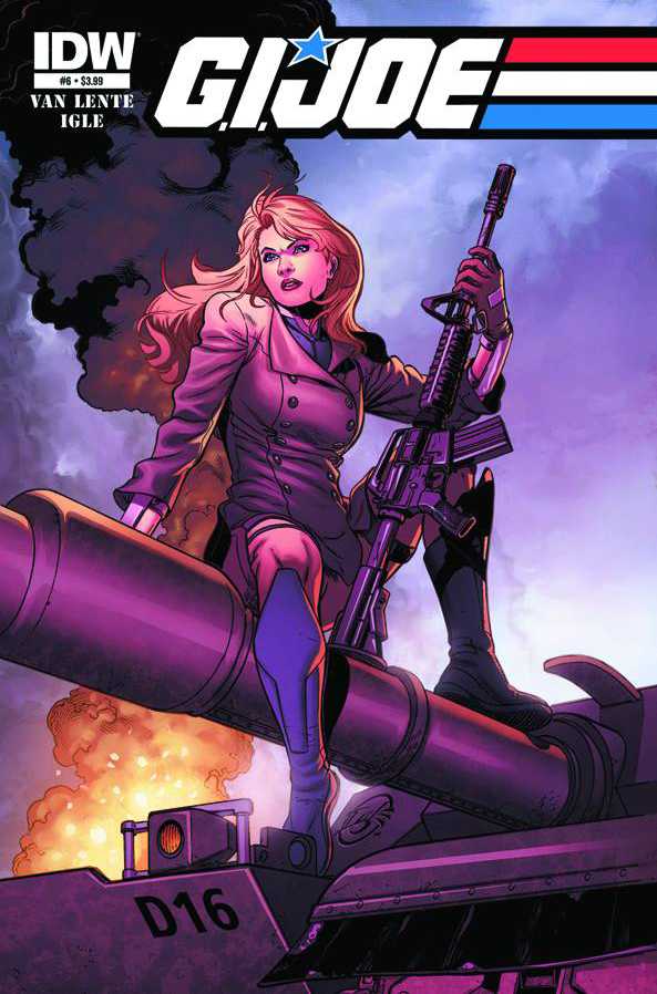 G.I. Joe #6 Reviews