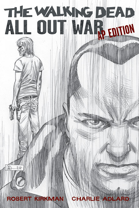 Michonne Hawthorne (The Walking Dead) - Skybound