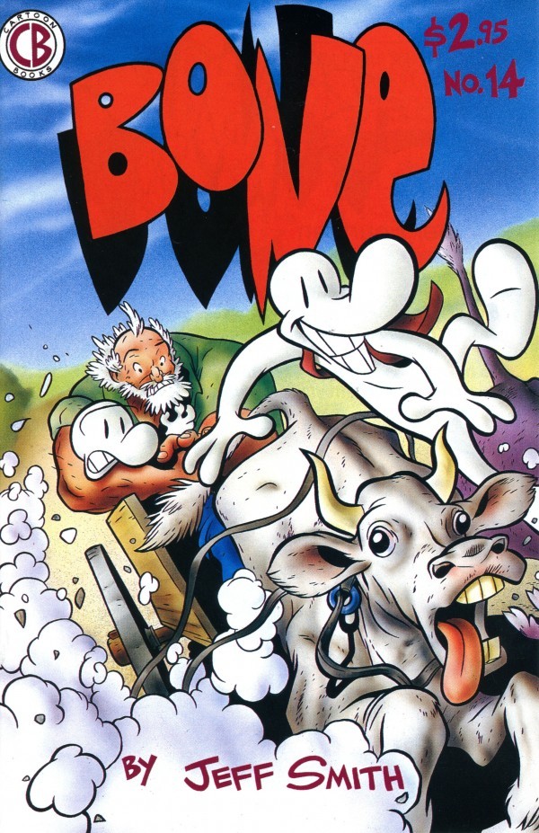 Bone #14 Reviews
