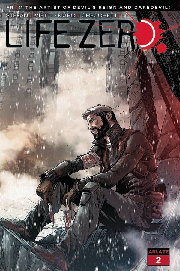 Life Zero #2 Reviews