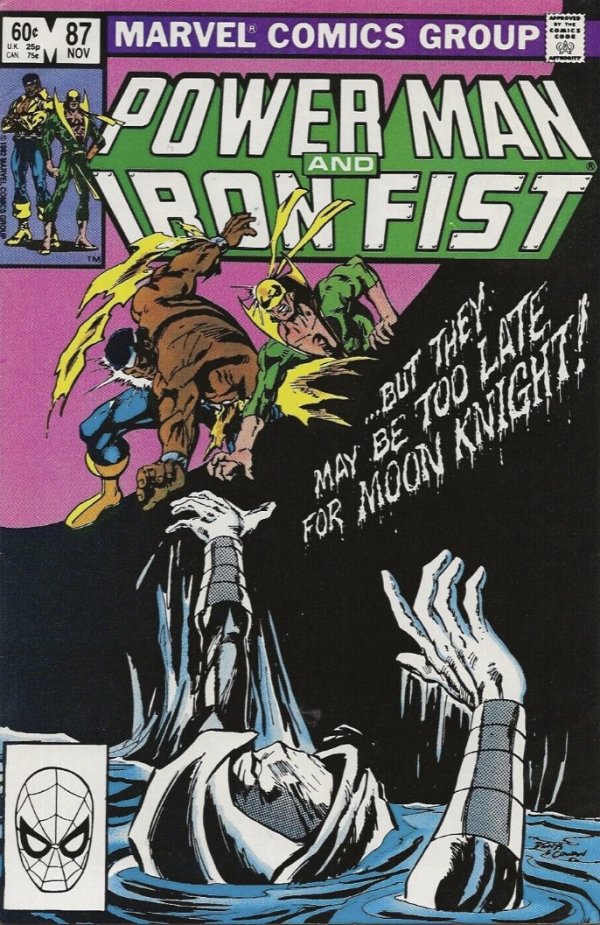 Danny Rand (Earth-616) - Marvel Comics