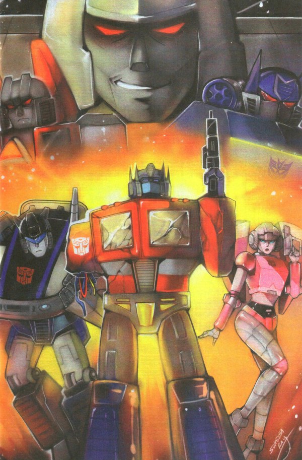 Transformers #24 Reviews