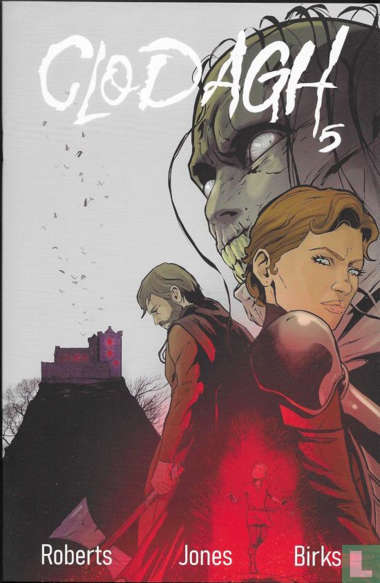 Clodagh #5 Reviews