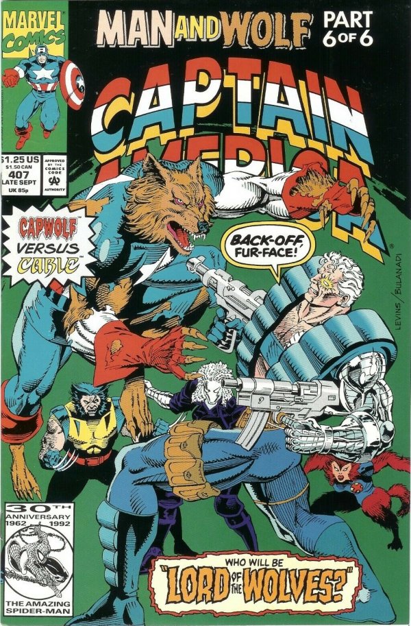 Brock Rumlow (Earth-616) - Marvel Comics