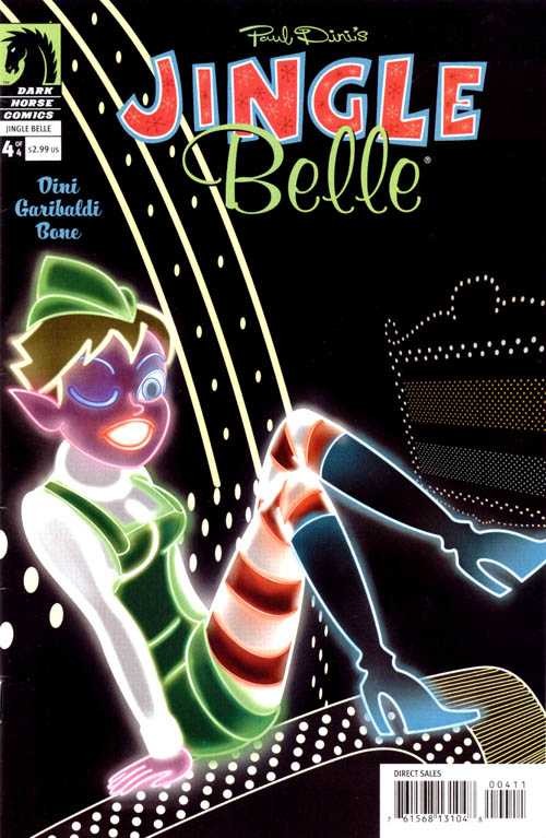Jingle Belle #4 Reviews
