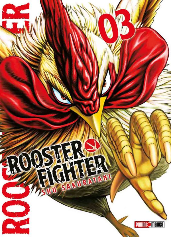 Rooster Fighter Vol. 3 TP Reviews
