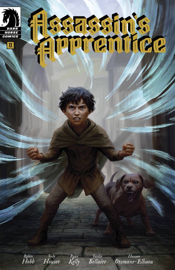 Assassin's Apprentice #2 Reviews
