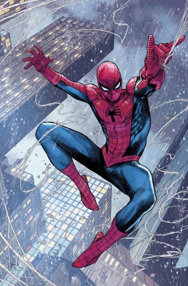 Richard Parker (Earth-6160) - Marvel Comics