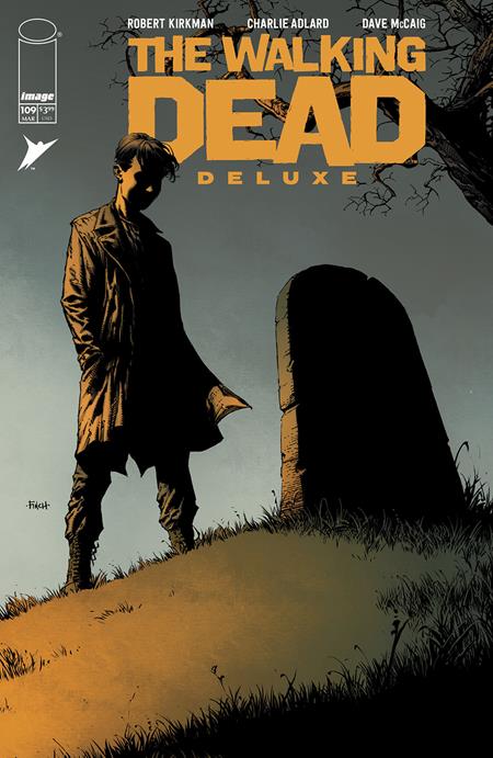 The Walking Dead Deluxe #109 Preview